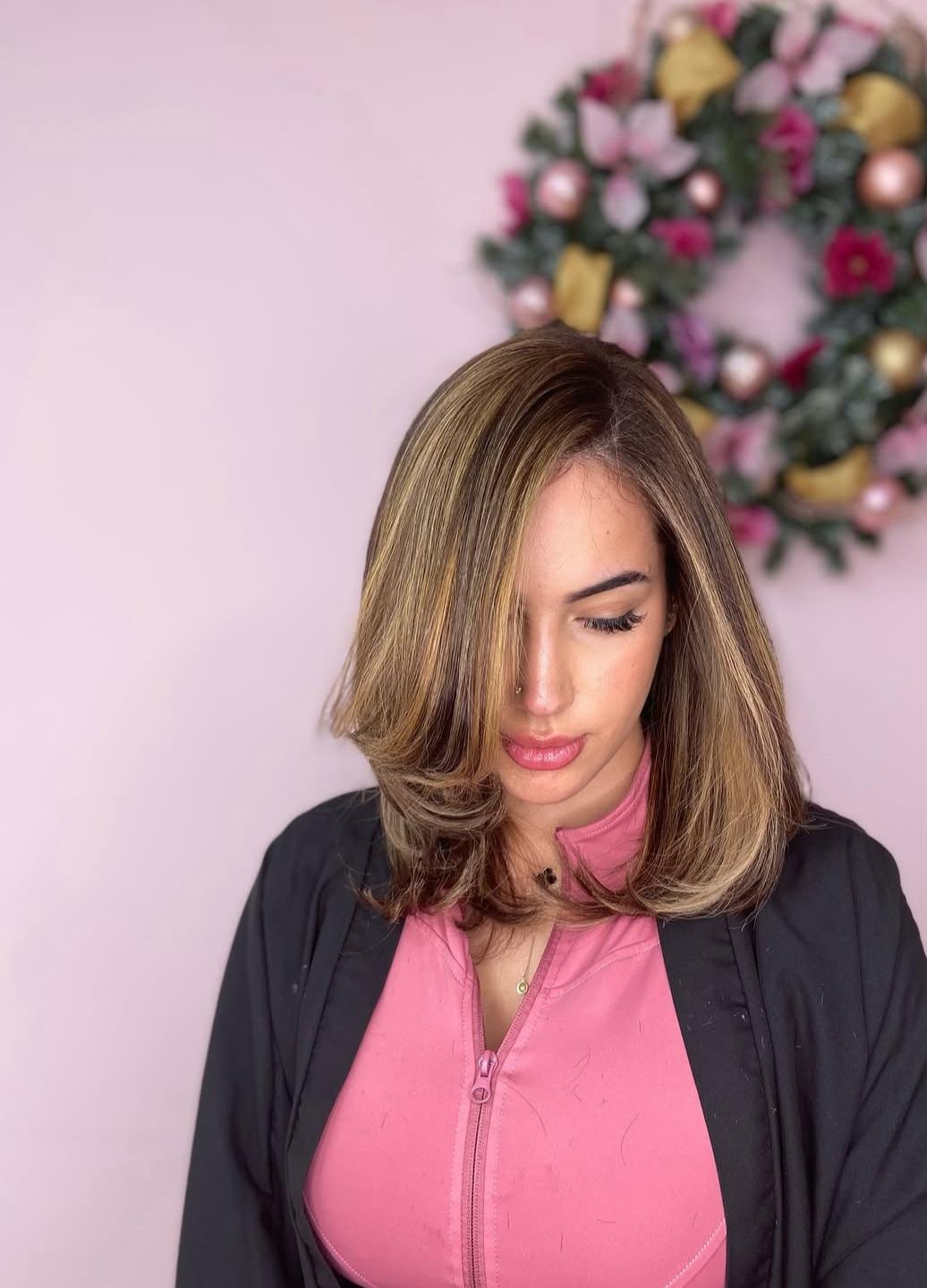 Dominican Hair Style